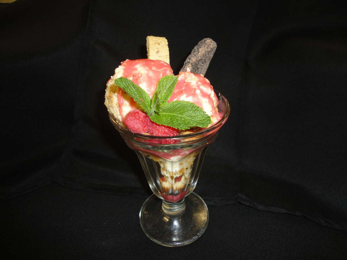 Menu of The Lenox Grill, Central, Buffalo