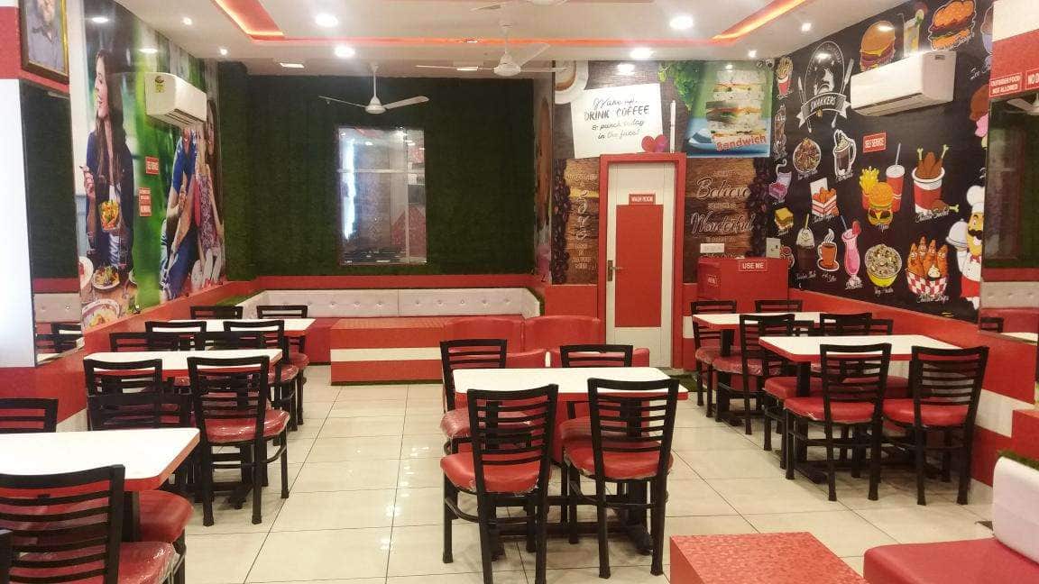 Snakkers, Samrala Chowk, Ludhiana | Zomato