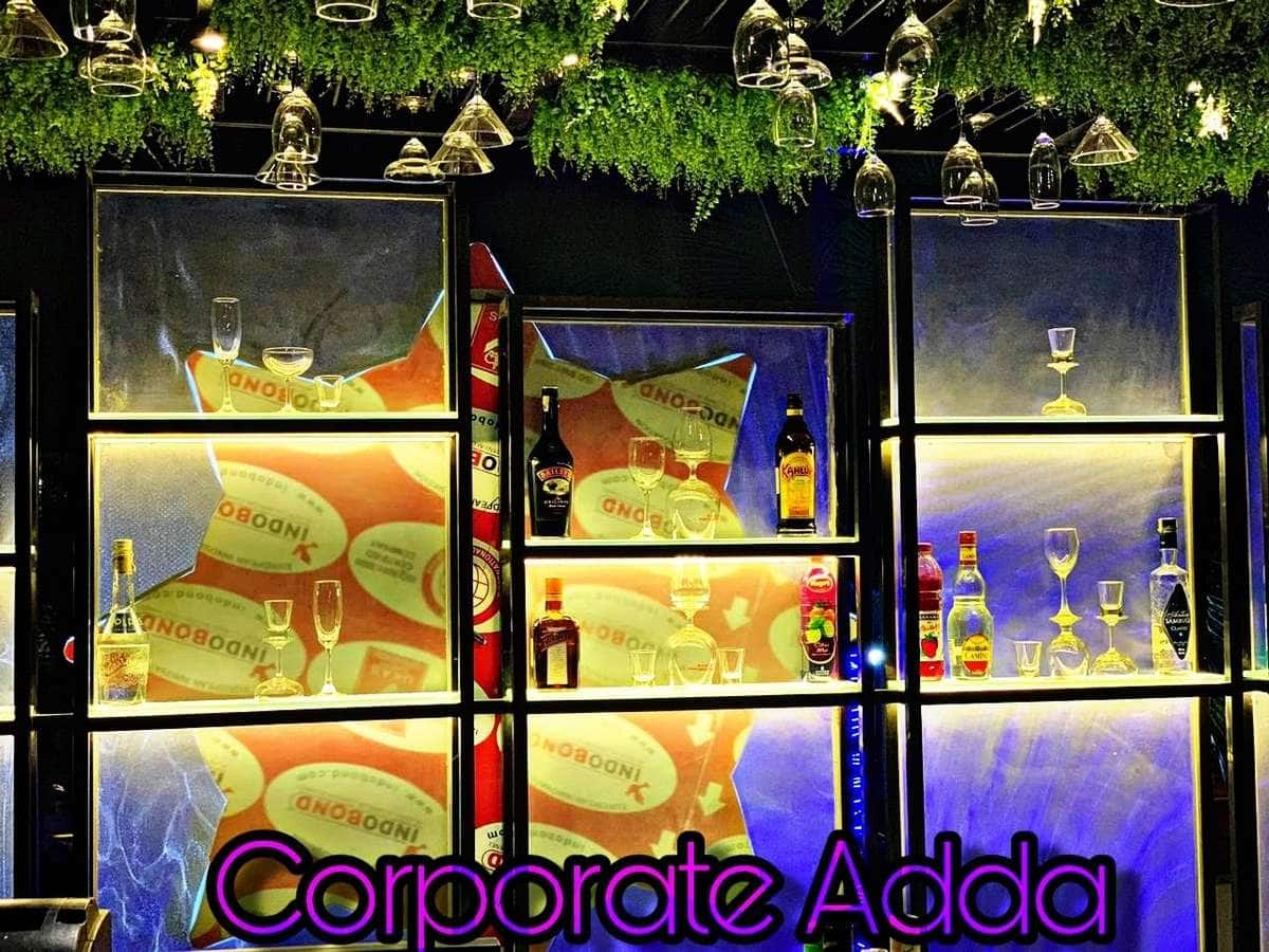 Corporate Adda, Ghansoli, Navi Mumbai | Zomato