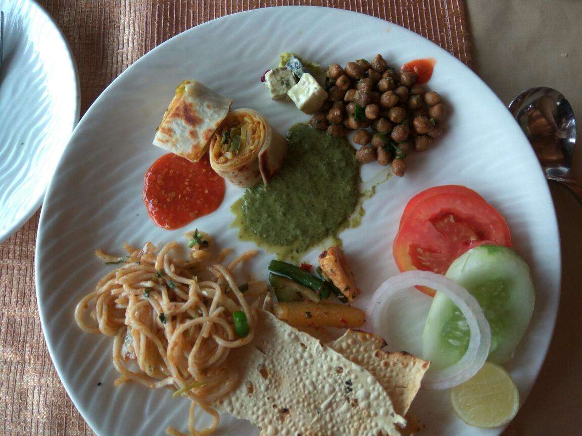 Patang - The Revolving Restaurant, Ashram Road, Ahmedabad - Zomato