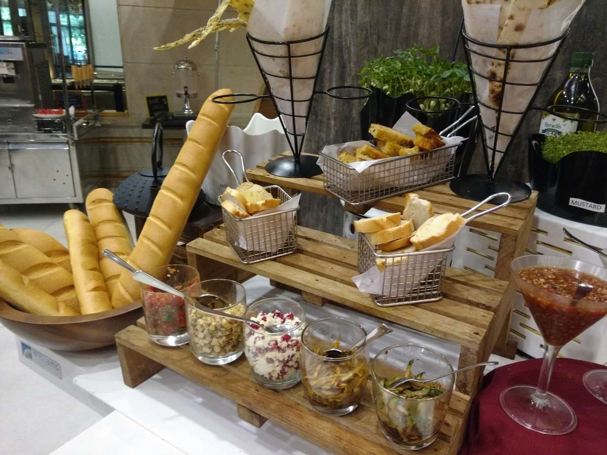 Bazaar - All Day Diner - Grand by GRT Hotels, T. Nagar, Chennai ...