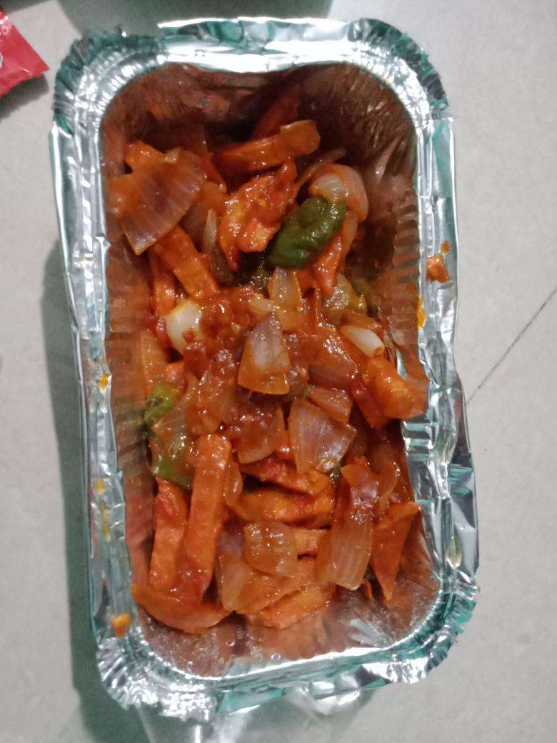 DK Foods, Crossing Republik order online - Zomato