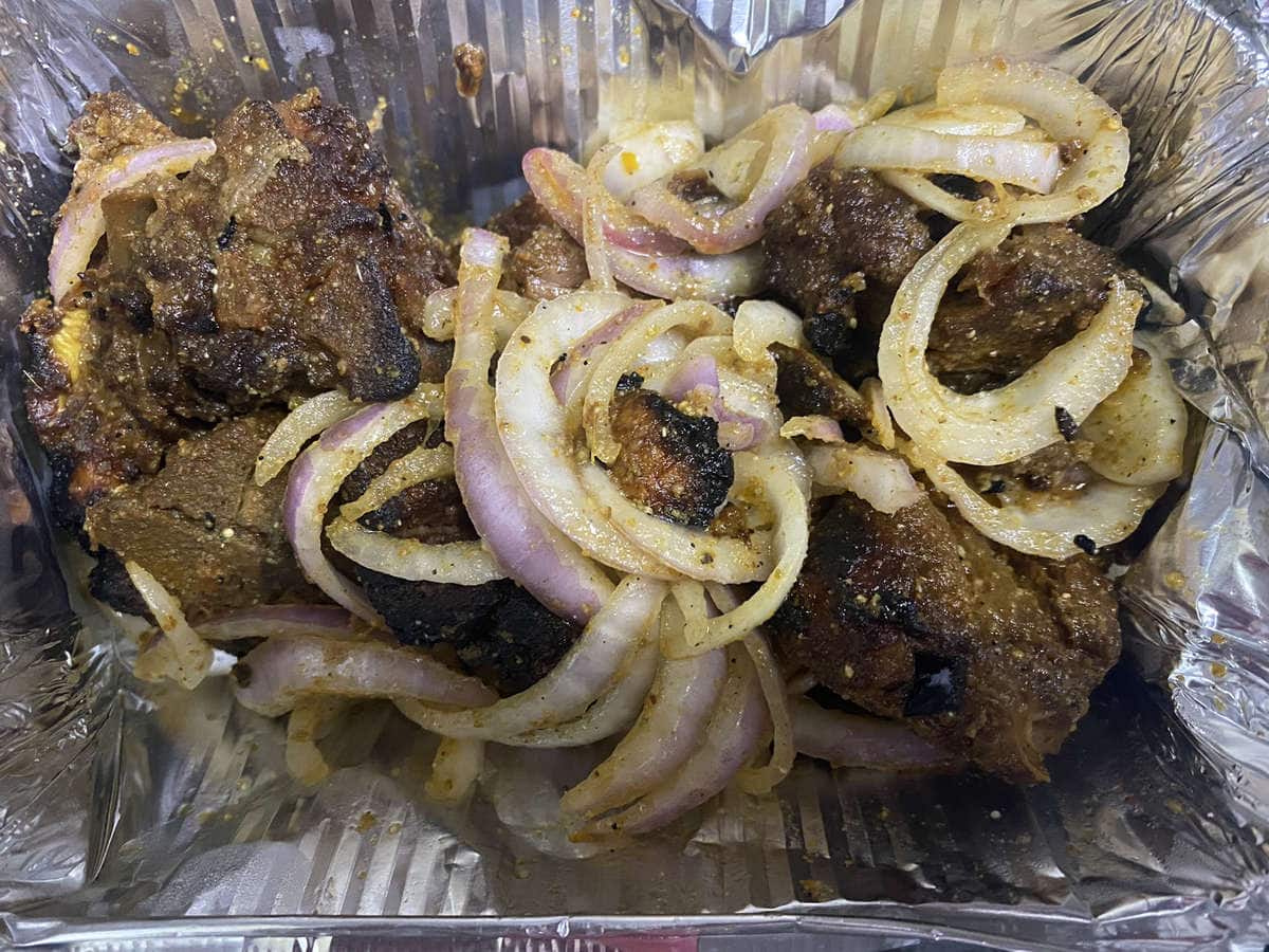 The Curry Co., Sector 15, Faridabad order online - Zomato