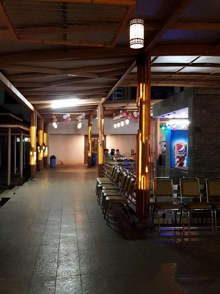 Menu of The Tasty Garden Restaurant, Adajan Gam, Surat