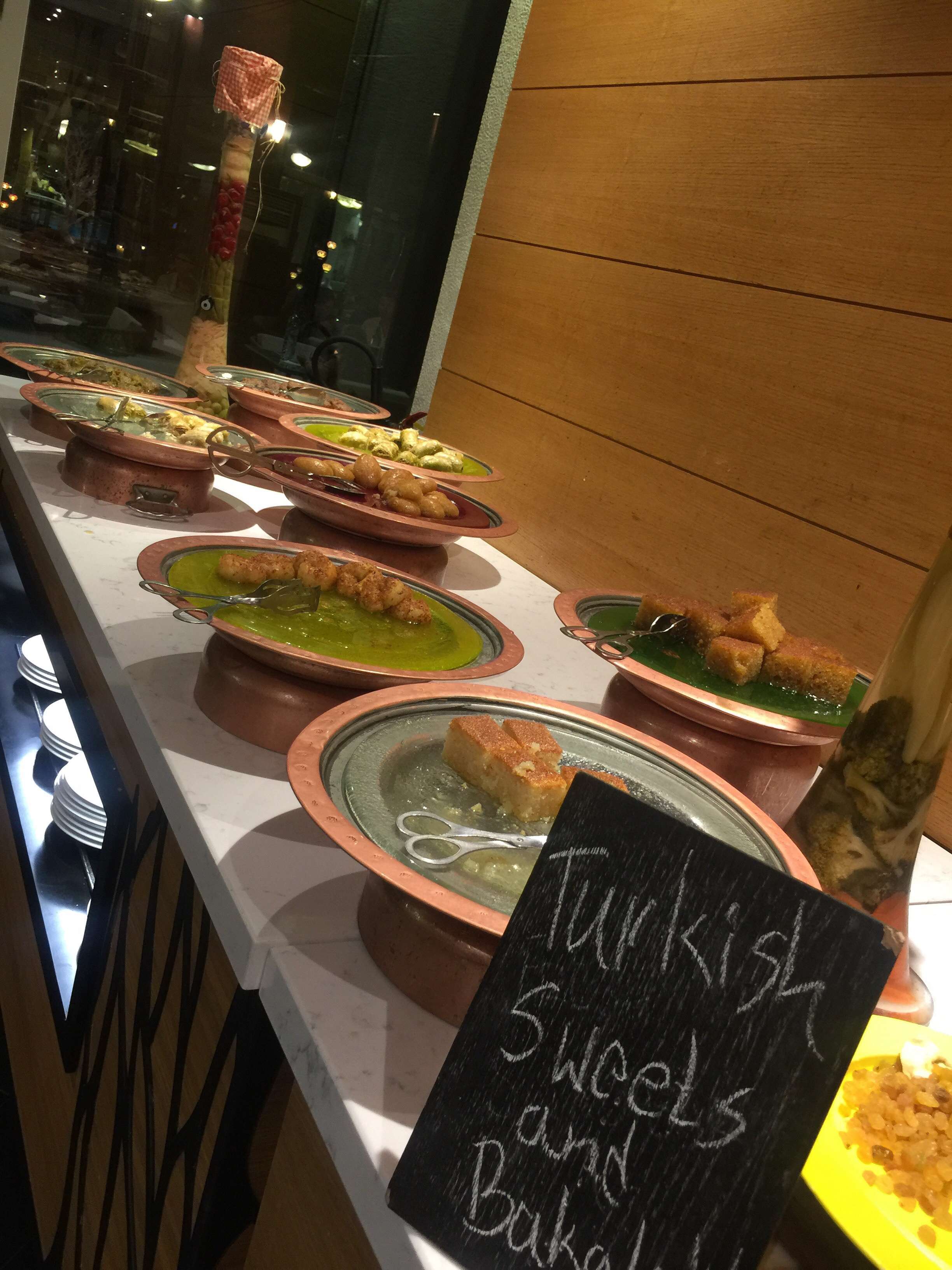 A La Turca - Rixos The Palm Dubai Photos, Pictures of A La Turca ...