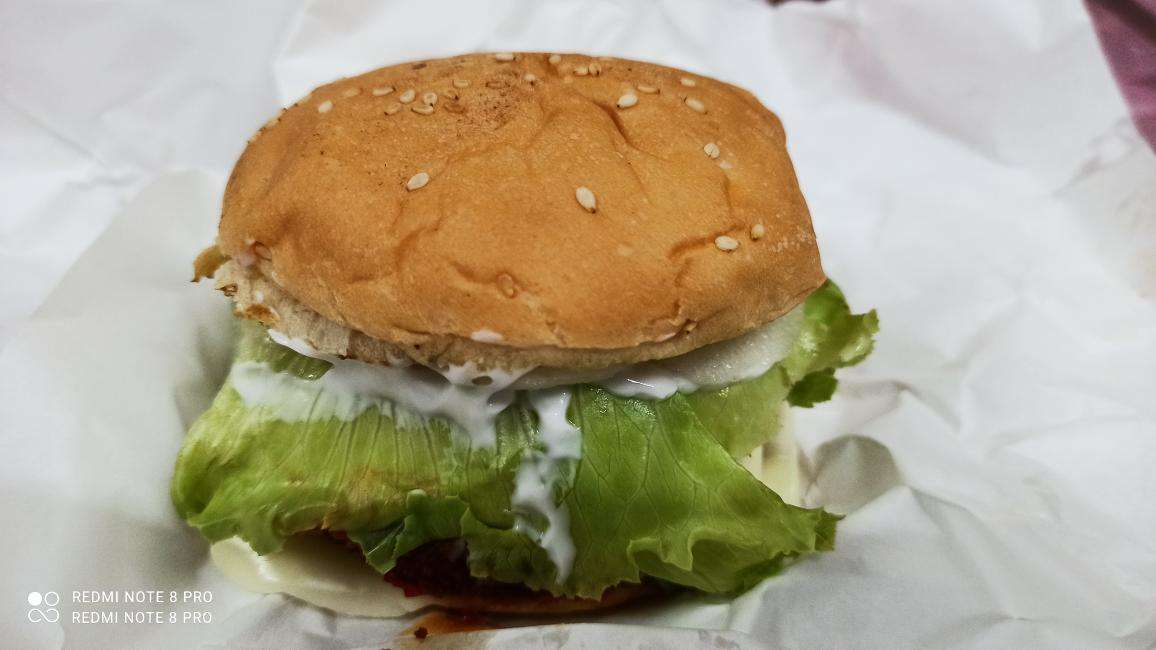 Mc Burgers, Calangute, Goa | Zomato