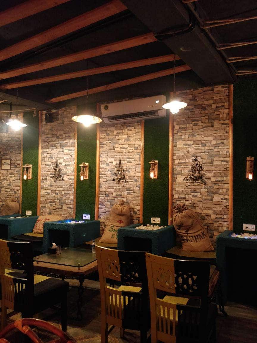 Shalimar Chill Lounge, Mahim order online - Zomato