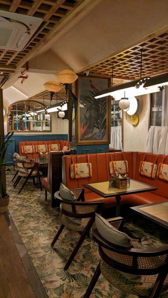 Monkey Bar, Church Street, Bangalore | Zomato