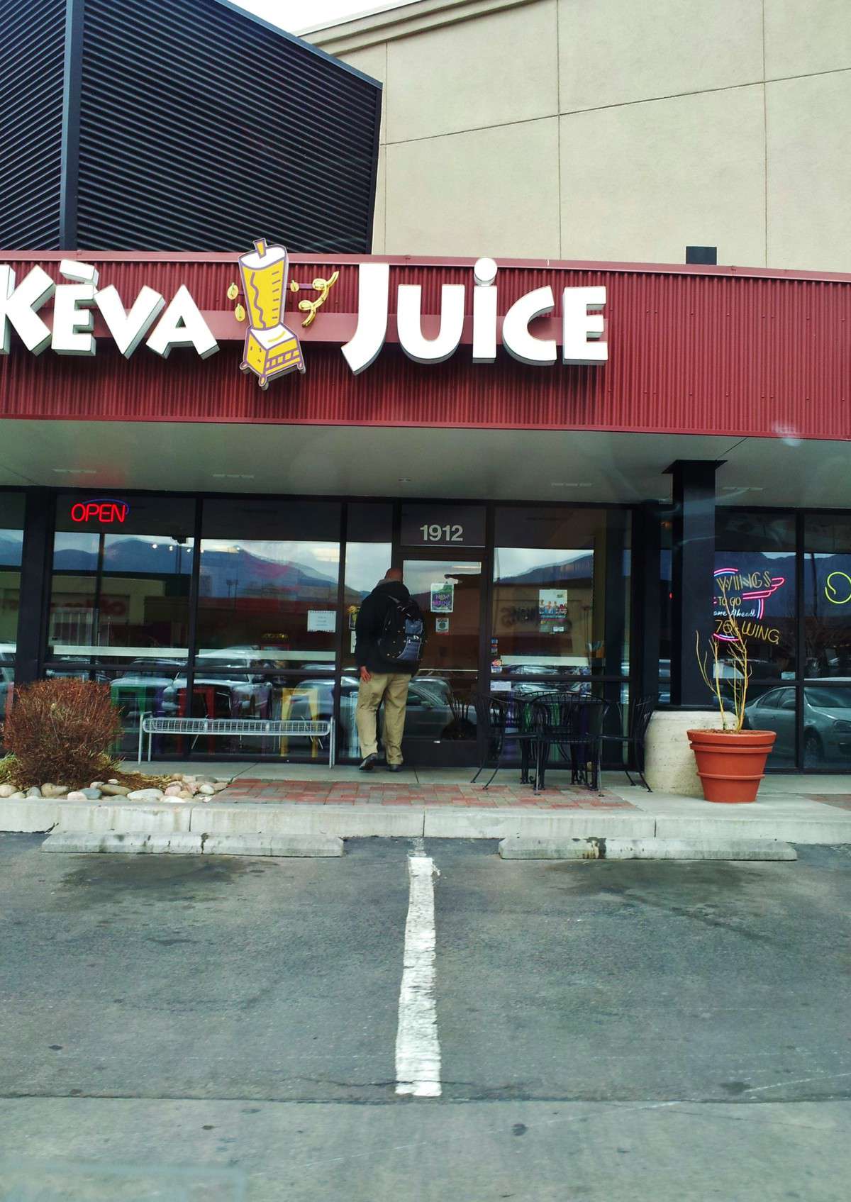 KEVA Juice, Colorado Springs, Colorado Springs | Zomato