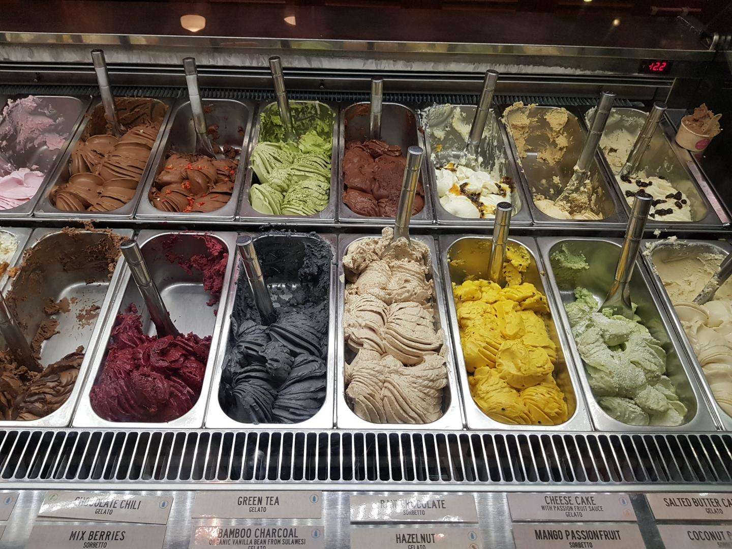 Gelato Secrets, Menteng, Jakarta - Zomato Indonesia