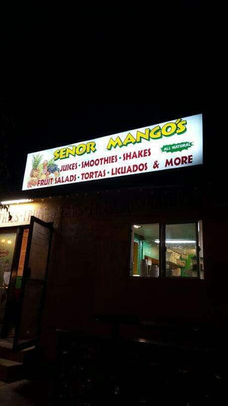 Senor Mango's, North Park, San Diego | Zomato