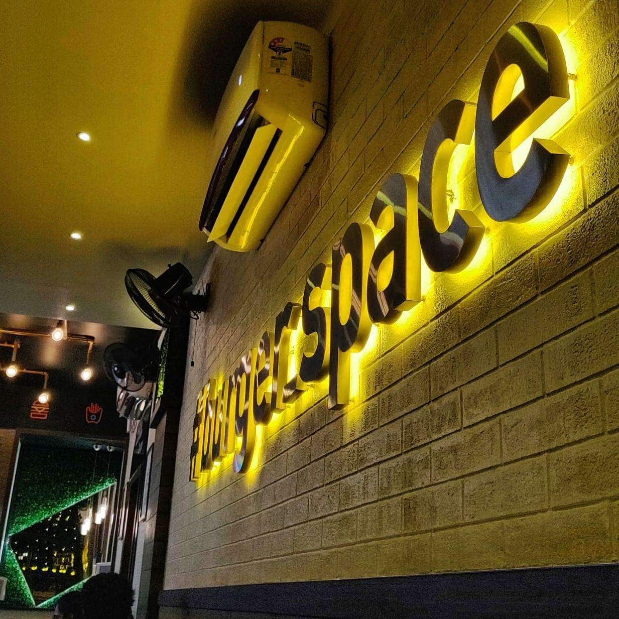Burger Space, Poothole, Thrissur | Zomato
