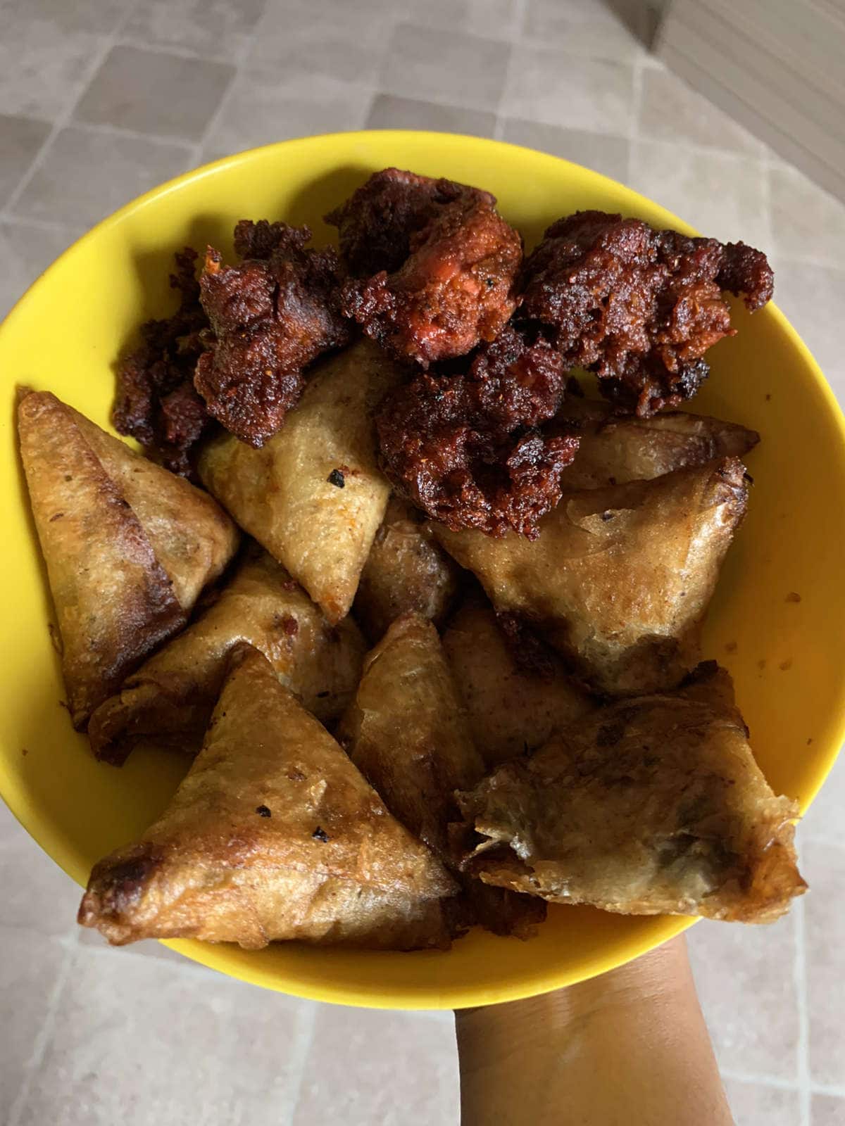 New Bera Samosa House Munavvar, Bhadra, Ahmedabad | Zomato