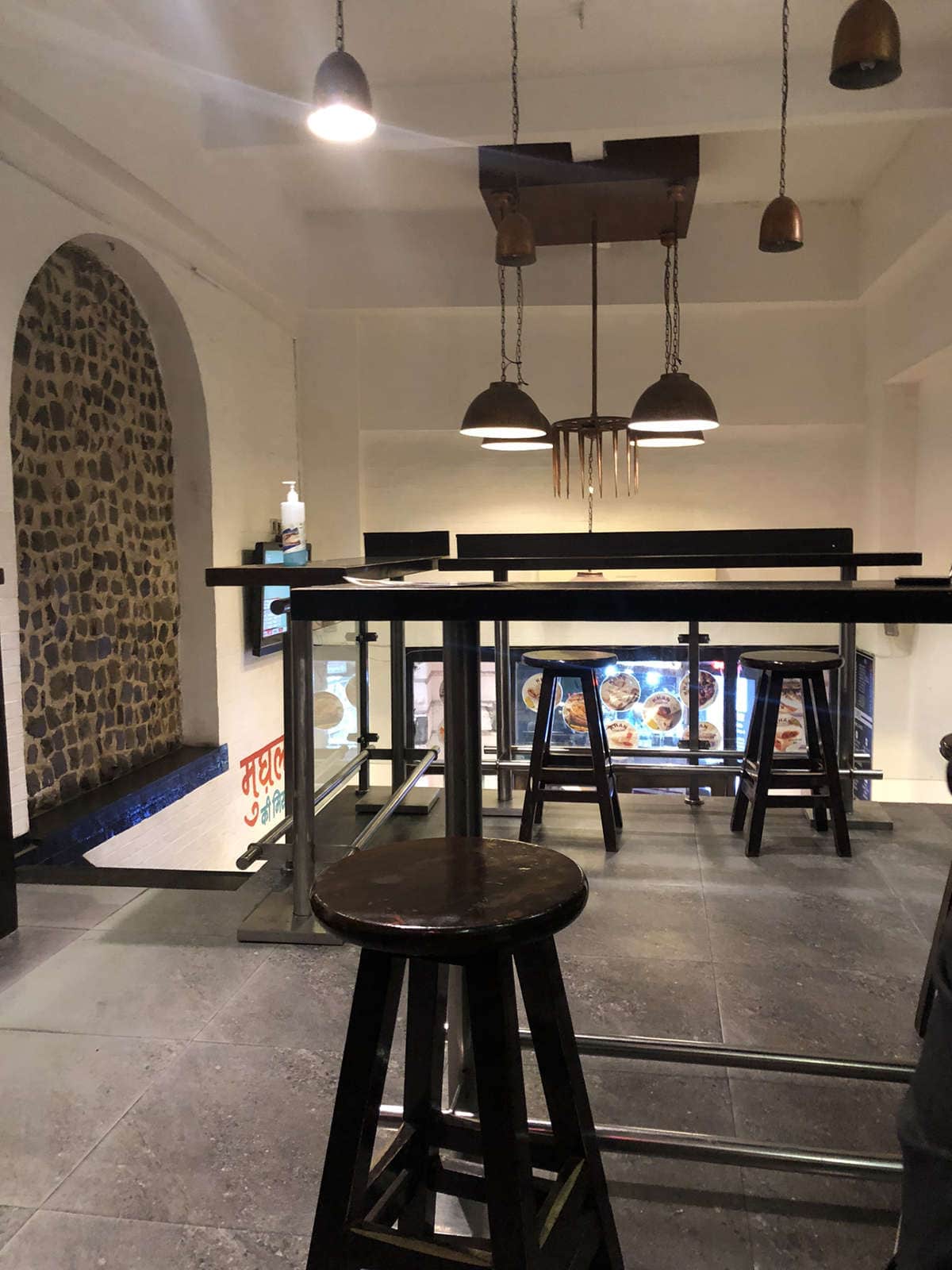 Khan Chacha - Rolls, Kebabs And Biryani, Connaught Place, New Delhi ...