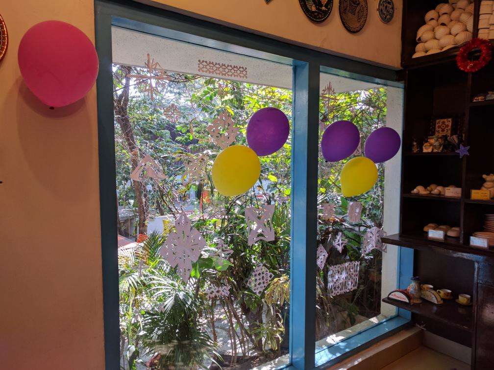 Bistro Claytopia, Koramangala 1st Block, Bangalore - Zomato