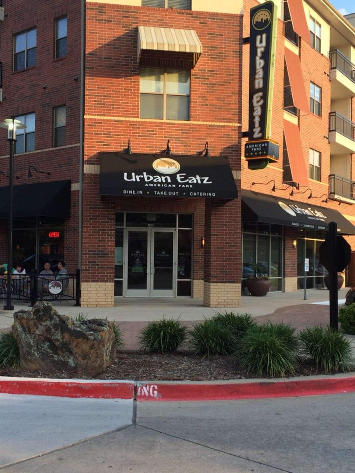 Urban Eatz, Richardson, Richardson | Zomato