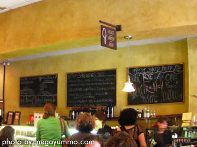 Pane Rustica Bakery & Cafe Photos, Pictures of Pane Rustica Bakery ...