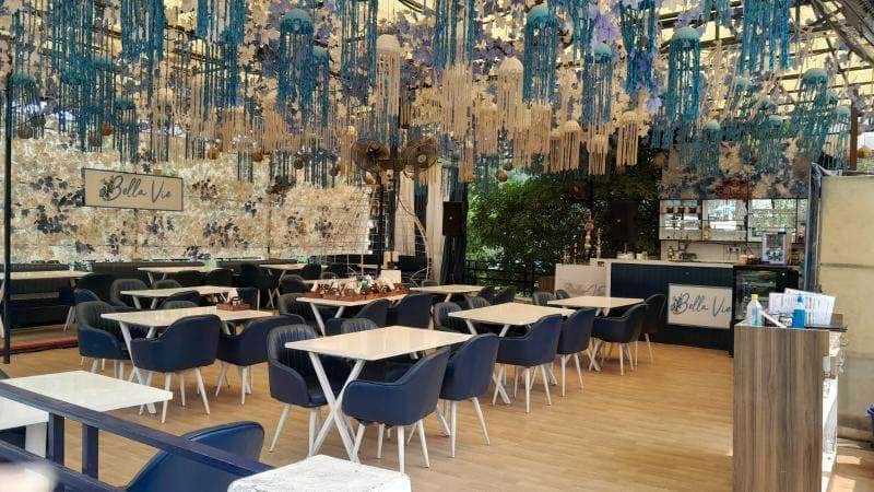 Bella Vie, Sainik Farms, New Delhi | Zomato
