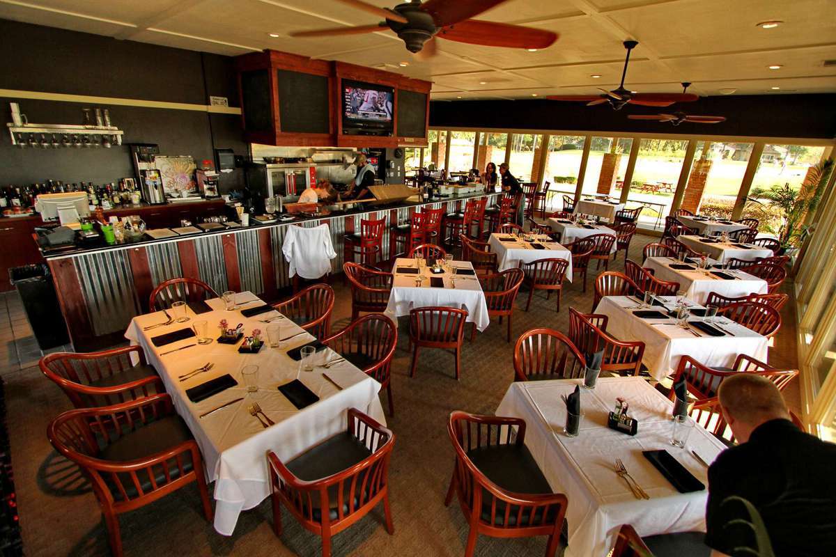 Restaurant IRON, Pensacola, Pensacola