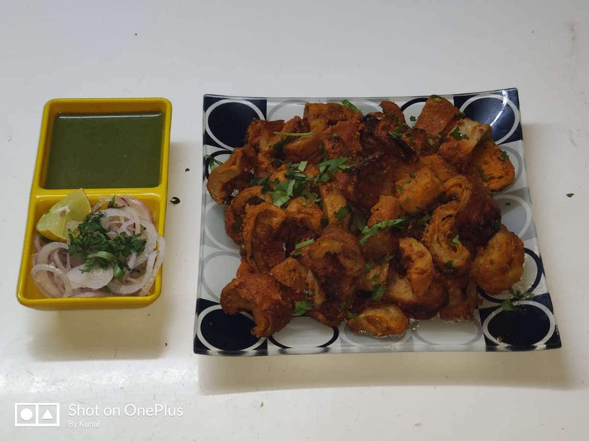 BBQ Munch Nation, Vishnu Garden, New Delhi | Zomato
