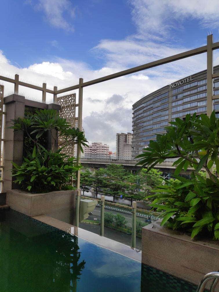 Citrus Cafe - Lemon Tree Premier, New Town, Kolkata | Zomato