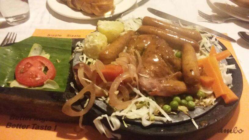 Mocambo, Park Street Area, Kolkata - Restaurant - Zomato