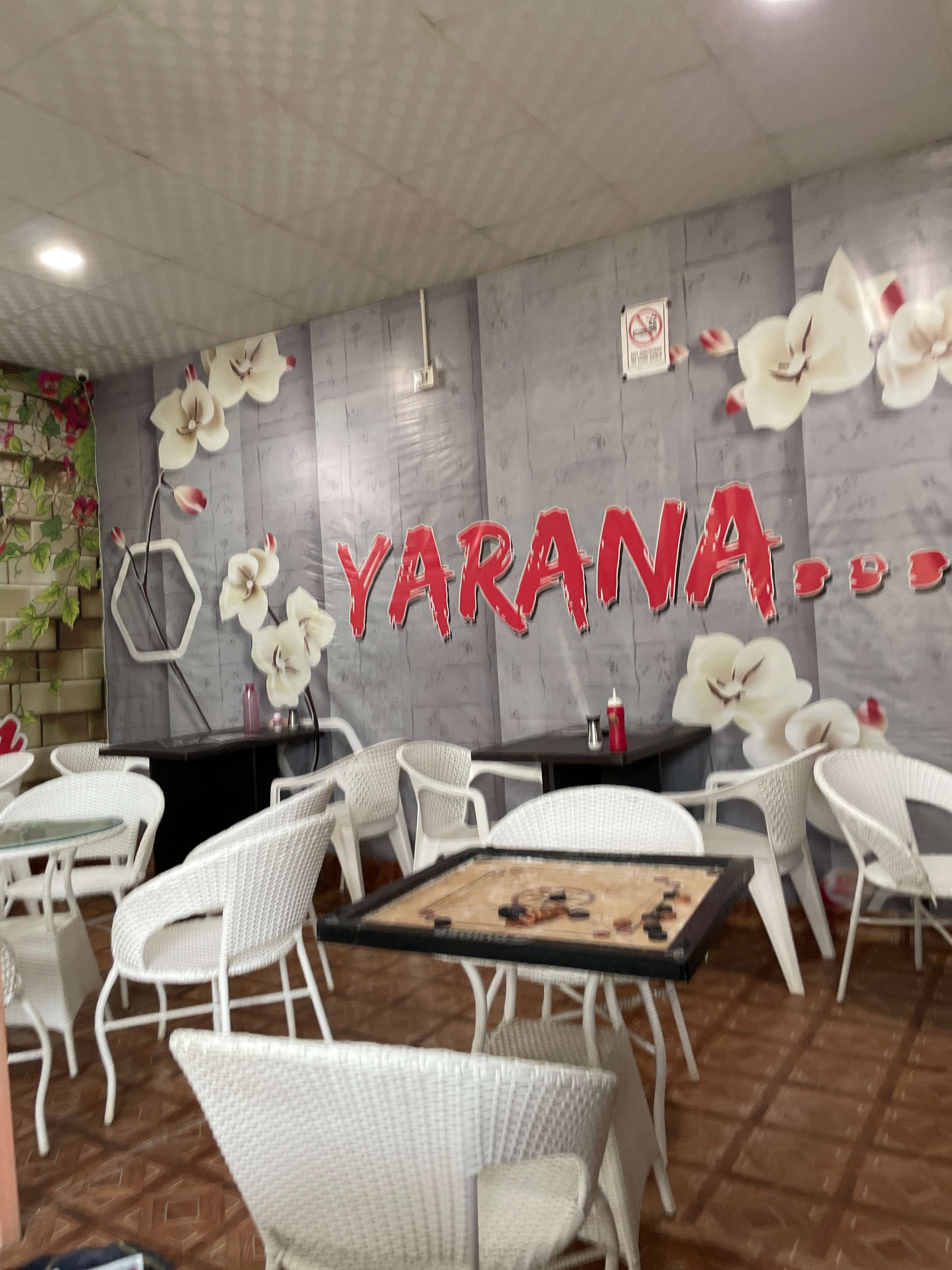 Yarana Cafe & Restro, Jagatpura, Jaipur | Zomato
