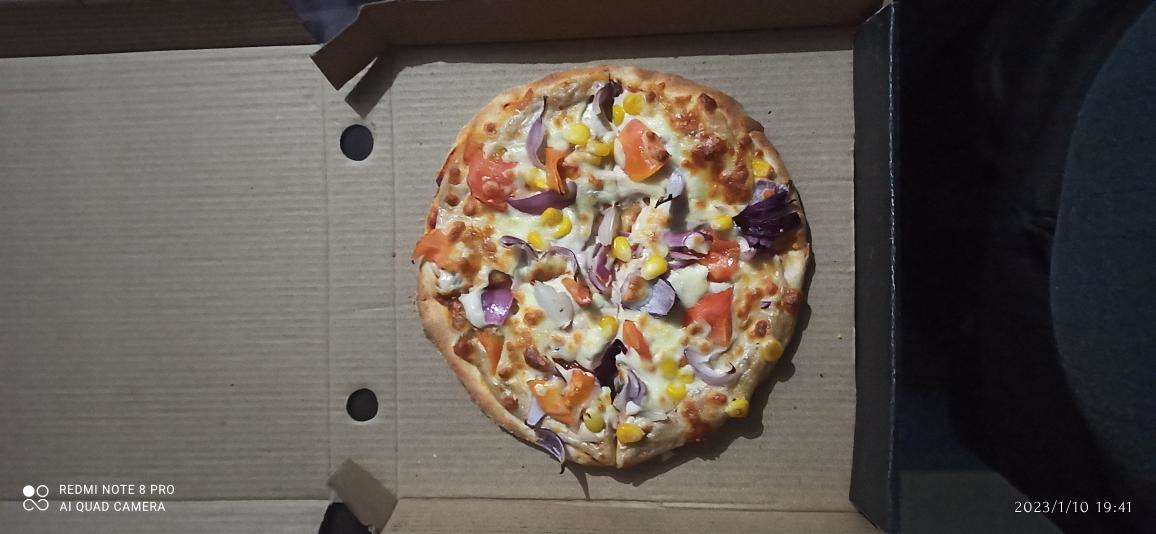 The Guest Pizza Fast Food & Juice Corner, Shahdara, Noida | Zomato