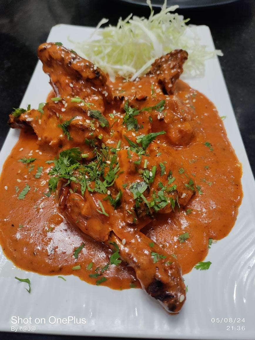 Menu of Latur Tahari House, Kondhwa, Pune