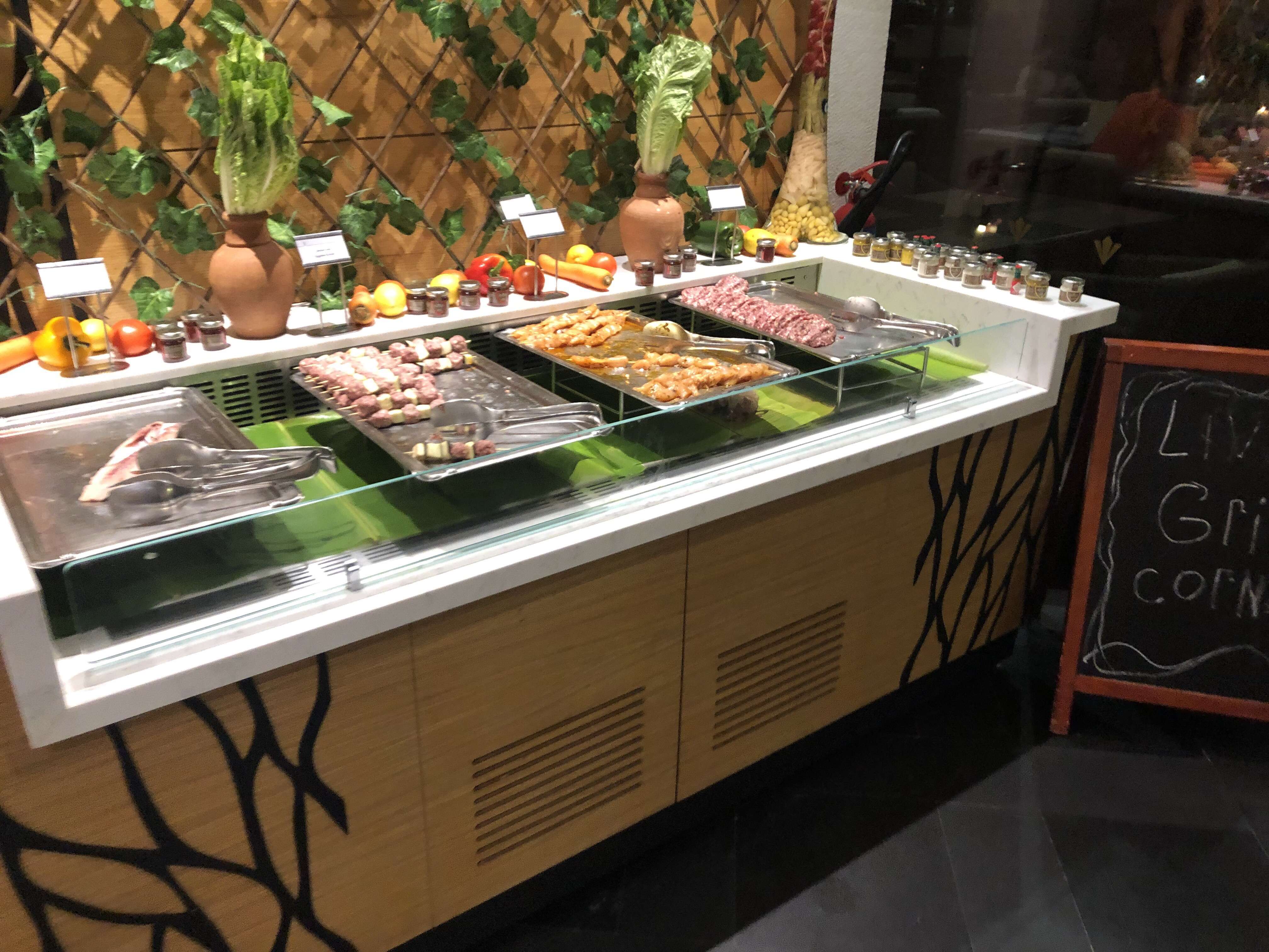 A La Turca - Rixos The Palm Dubai Photos, Pictures of A La Turca ...