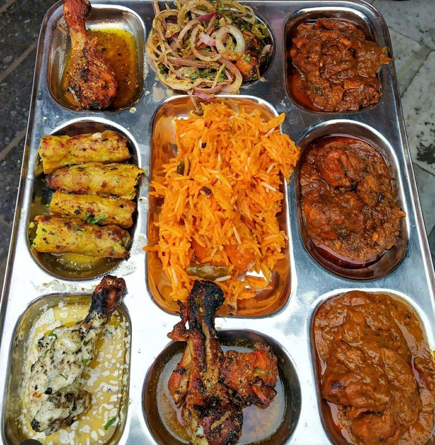 Al Yamin, Jama Masjid order online - Zomato