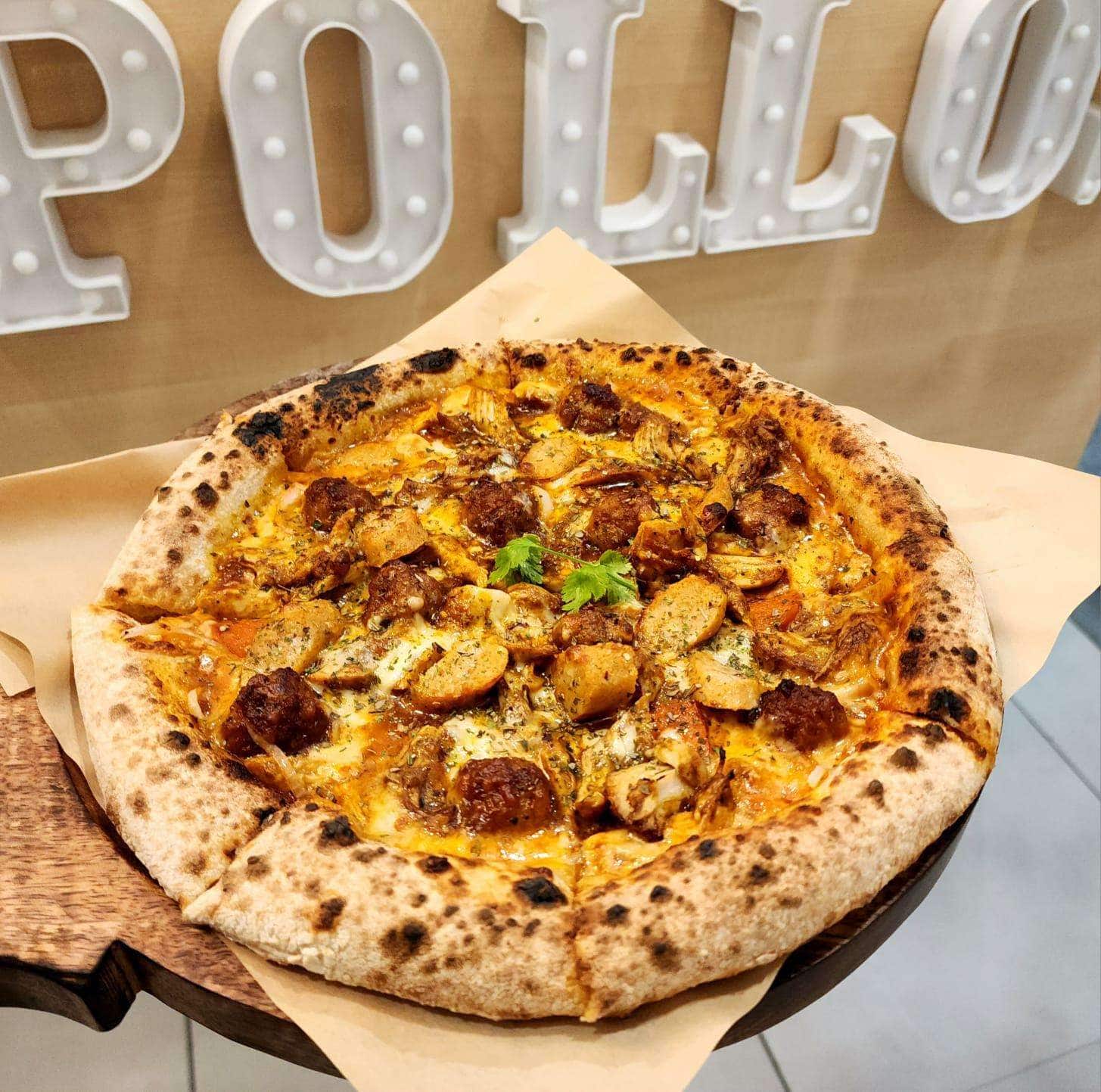 Pollo's Neapolitan Pizza, Alpha 2, Greater Noida | Zomato