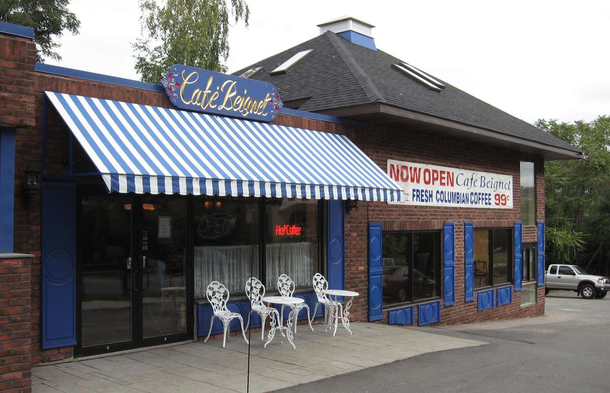 Cafe Beignet, Scranton, Scranton | Zomato