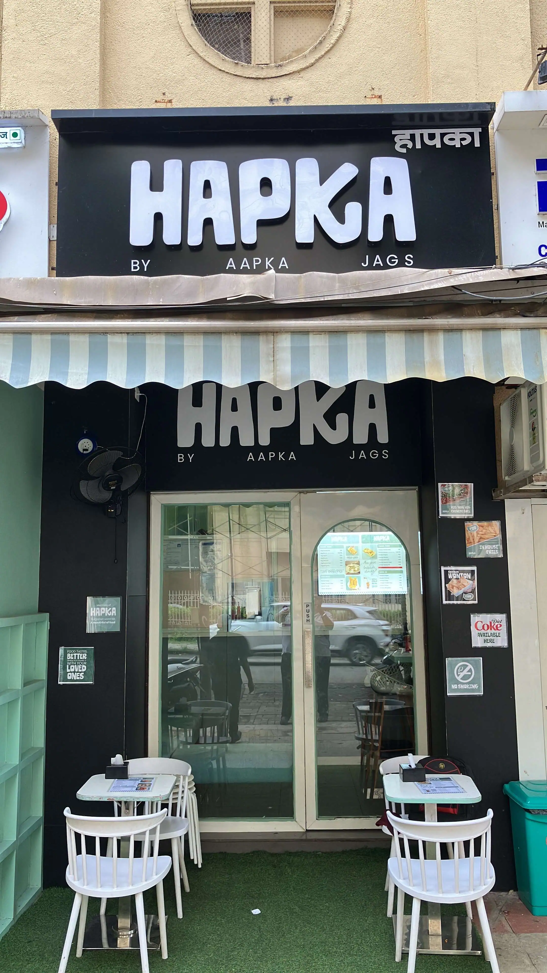 Hapka By Aapka Jags, Hiranandani Estate, Thane West, Thane | Zomato