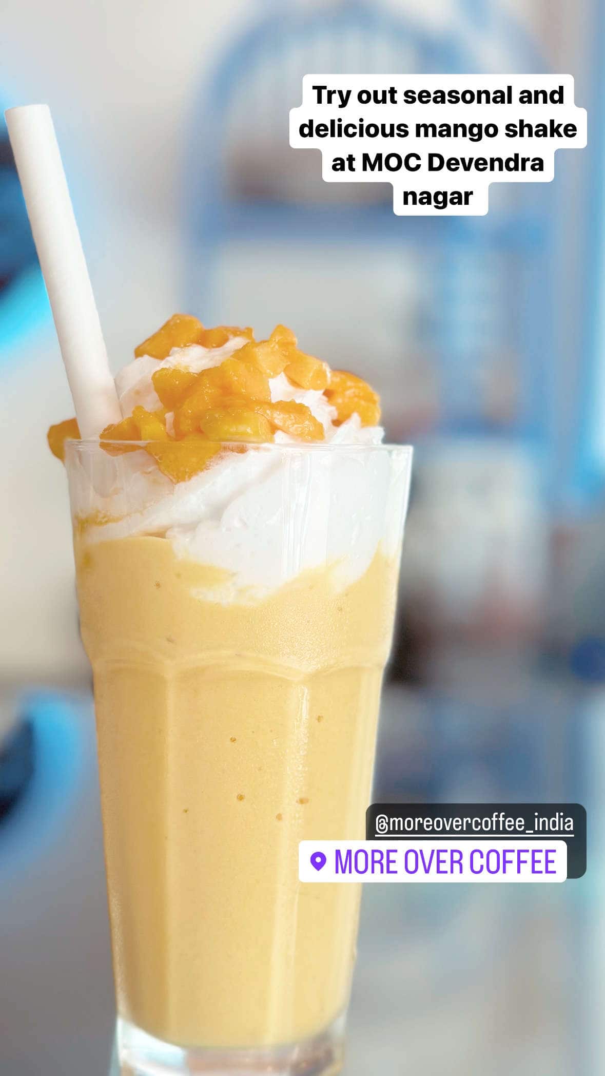 More Over Coffee, Devendra Nagar, Raipur | Zomato