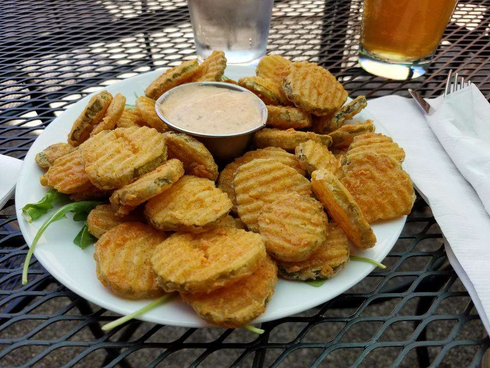 Airways Brewing Beer & Bistro Menu