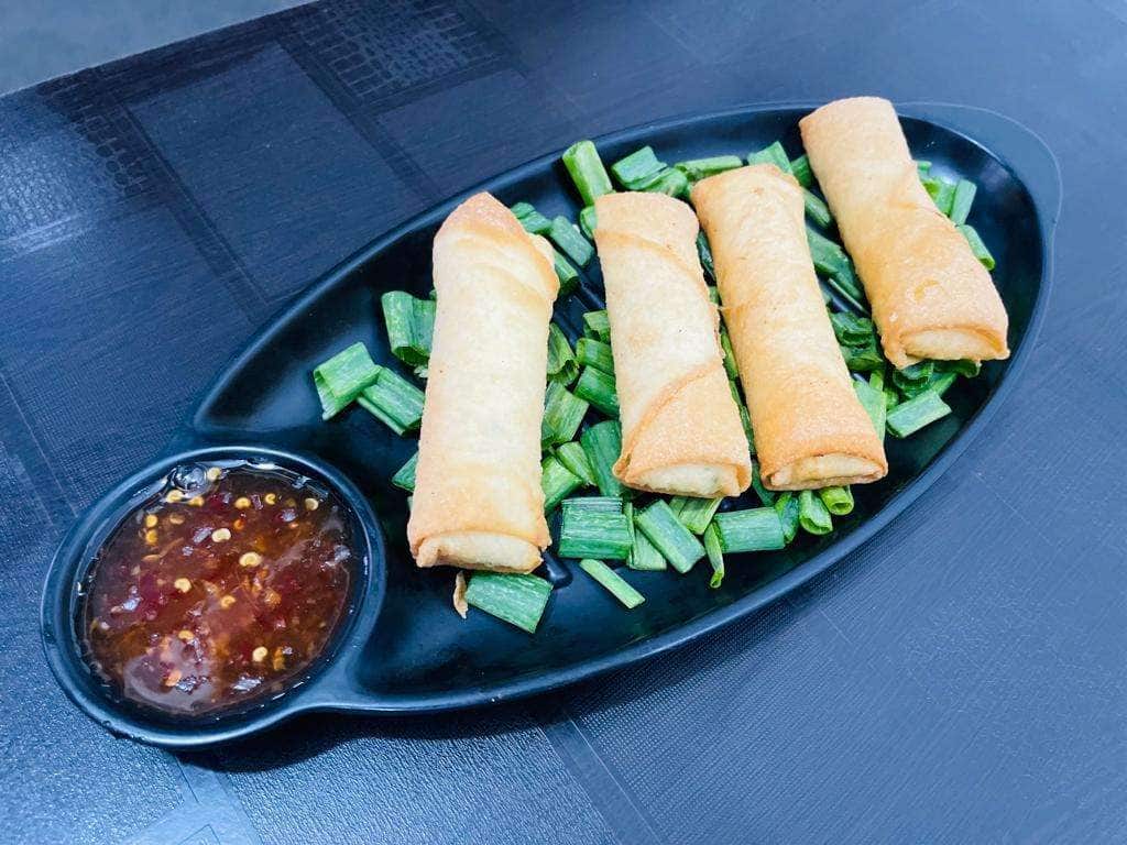 Delhi Chow, Shahdara, Noida | Zomato