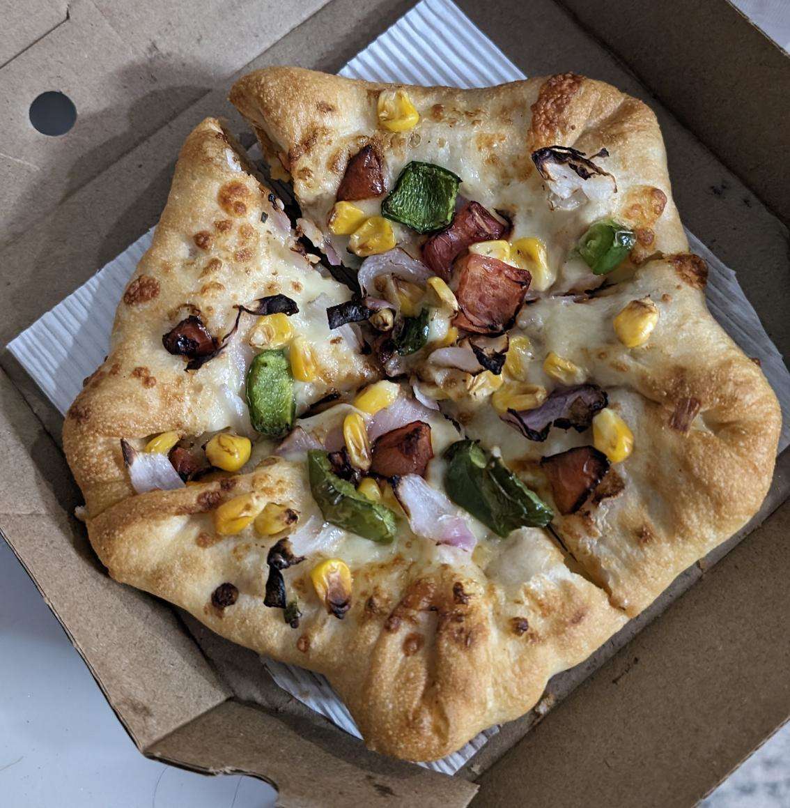 Menu of Pizza Hut, Uppal, Secunderabad