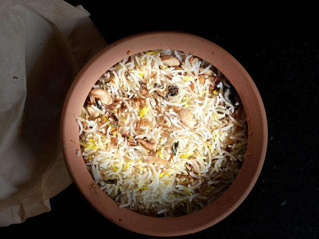 Itminaan Matka Biryani - Slow Cooked, Kammanahalli, Bangalore | Zomato