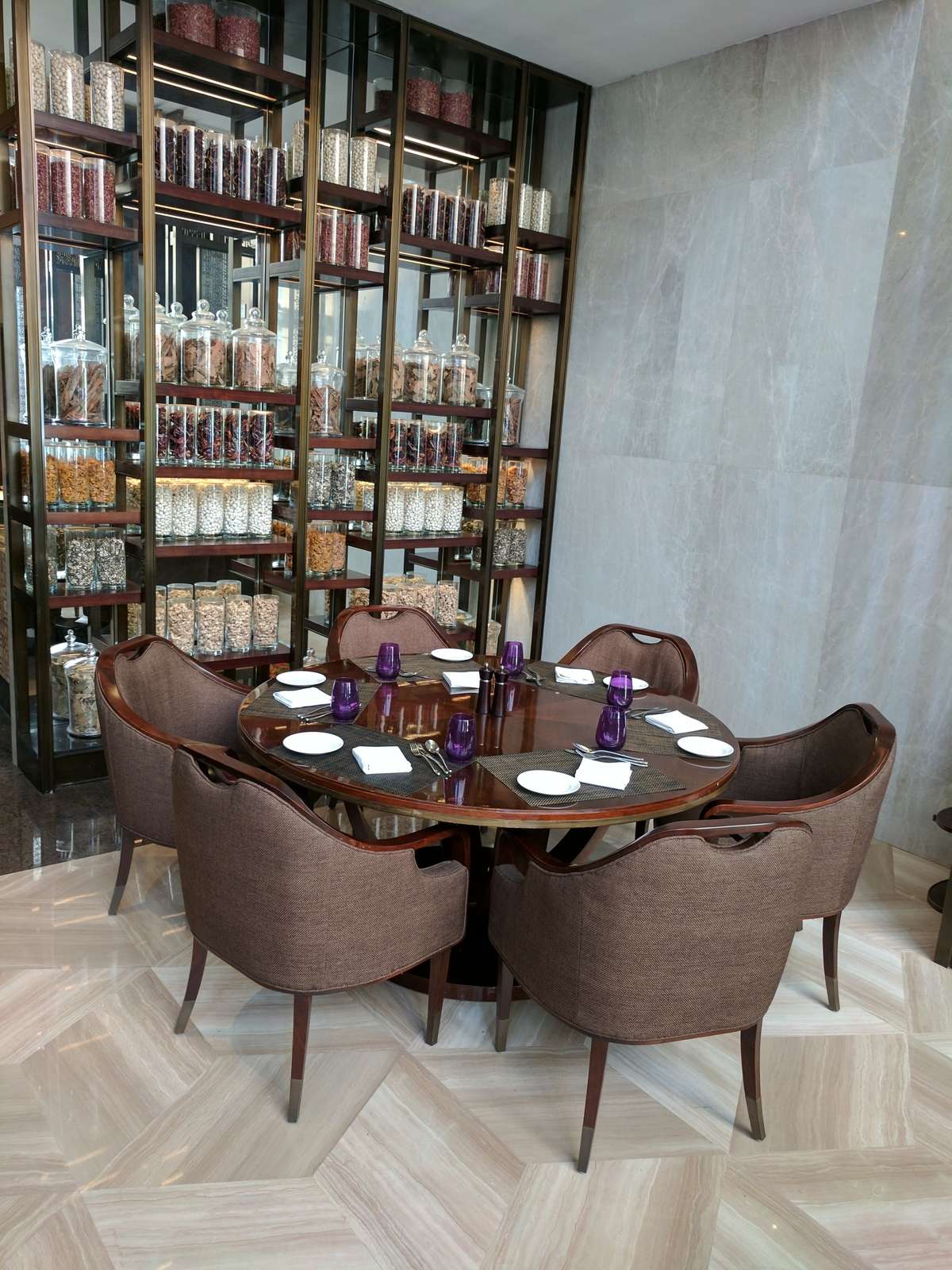 Coriander Kitchen - Conrad Pune, Bund Garden Road, Pune - Zomato