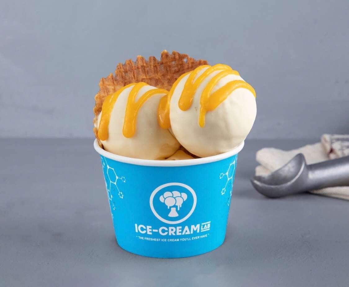 Ice Cream Lab, Al Khalidiya, Abu Dhabi | Zomato