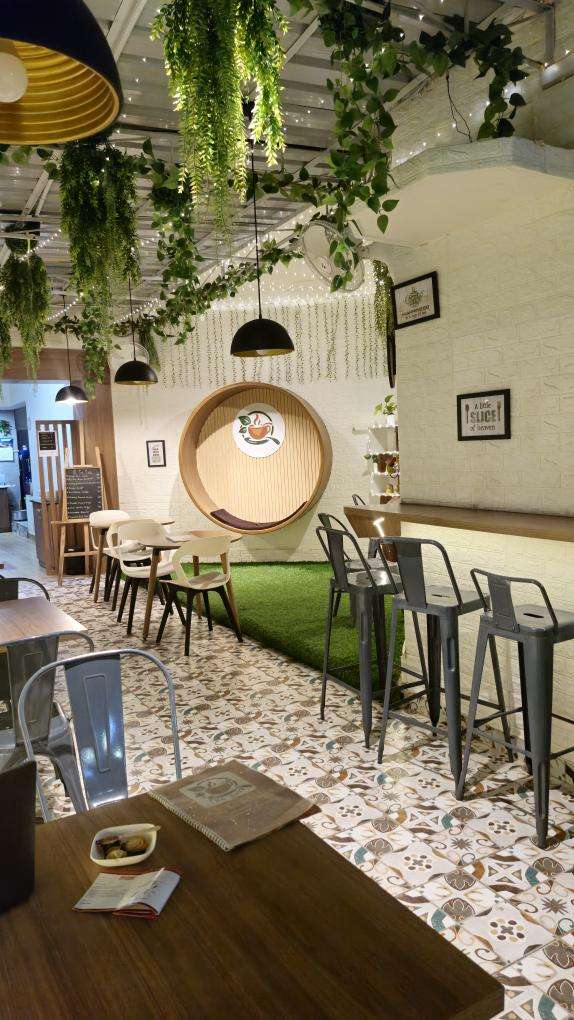 Q Tea Cafe, Yelahanka, Bangalore | Zomato