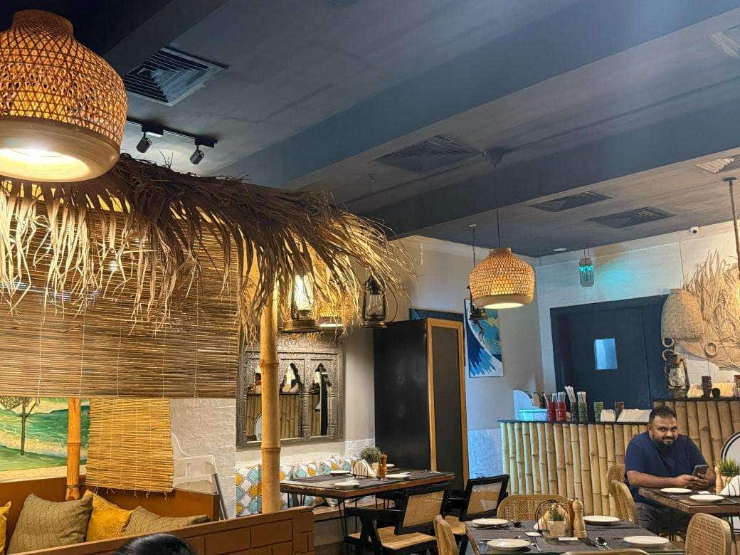 Ceylonka Restaurant, Dubai Marina, Dubai | Zomato