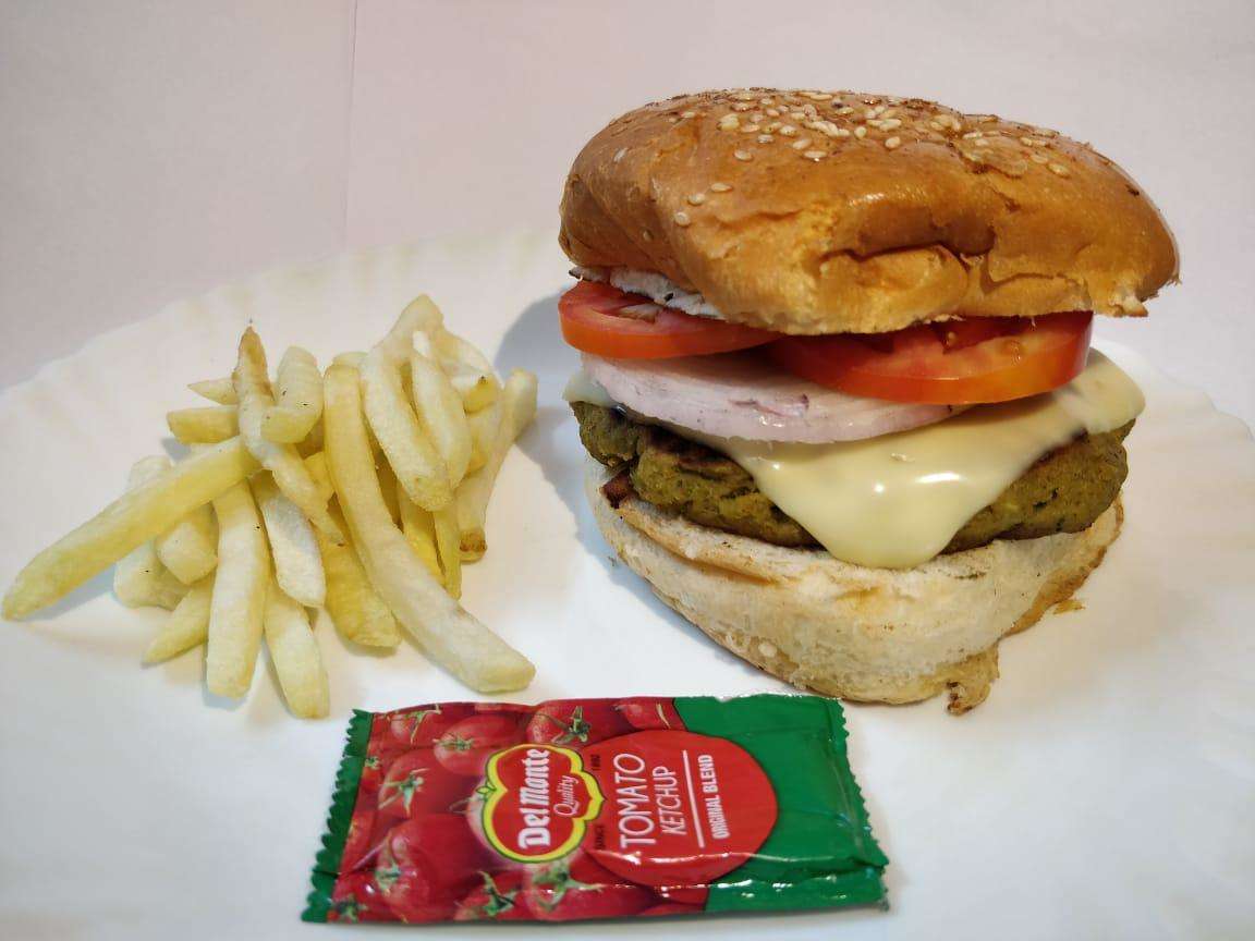 Stateside Foods, Kotturpuram order online - Zomato