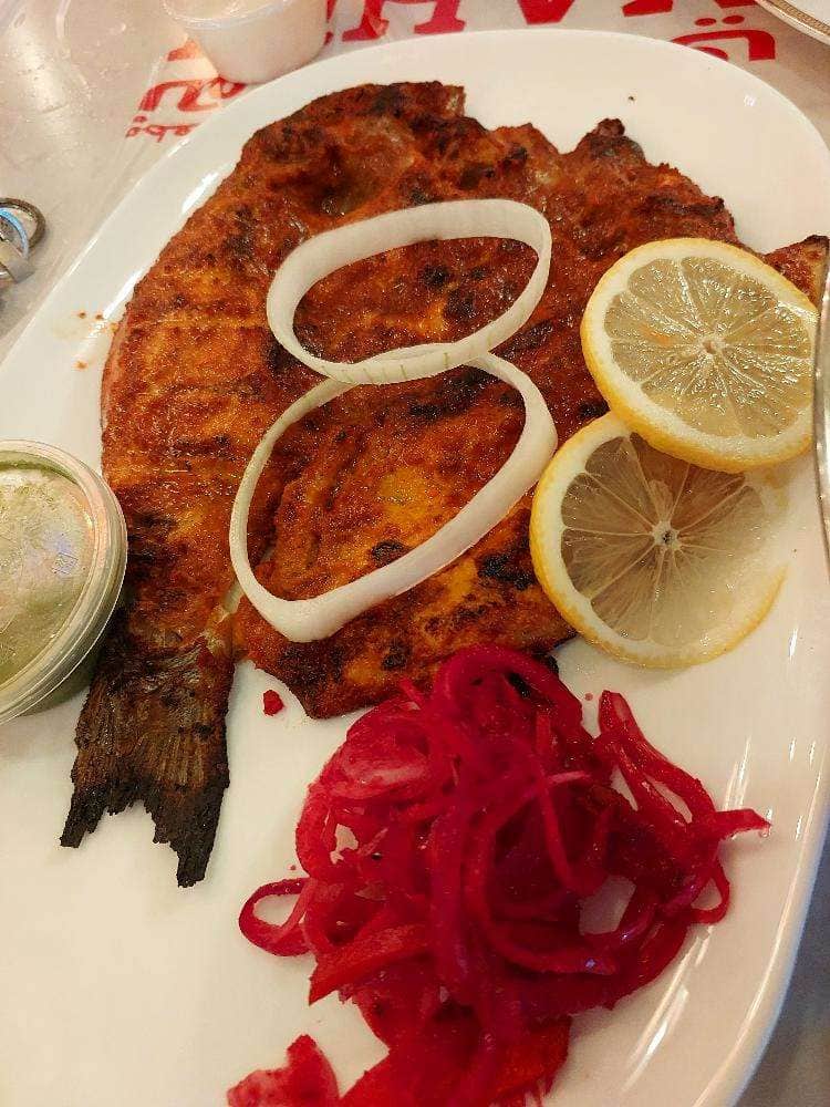 Nahdi Mandi Restaurant, Al Khabaisi, Dubai | Zomato