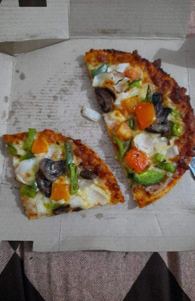 Domino's Pizza, Rewa Locality order online - Zomato