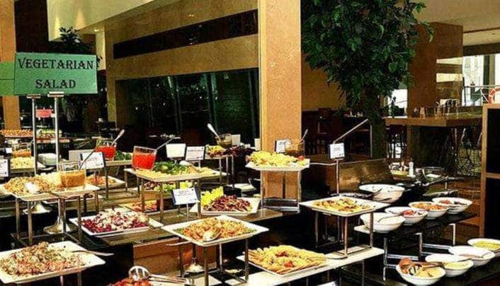 Oasis - Radisson Blu, Egmore, Chennai | Zomato