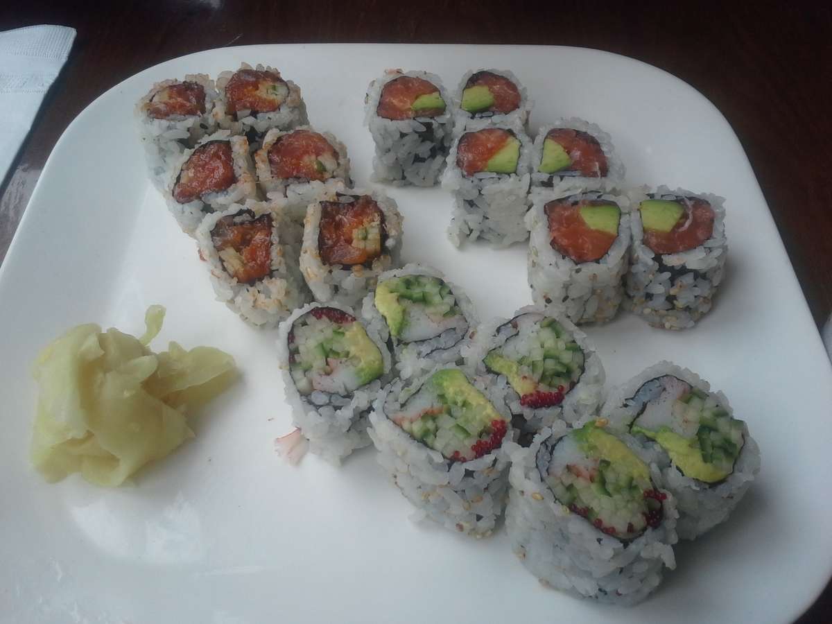 Sima Sushi, Kingston, Kingston - Urbanspoon/Zomato