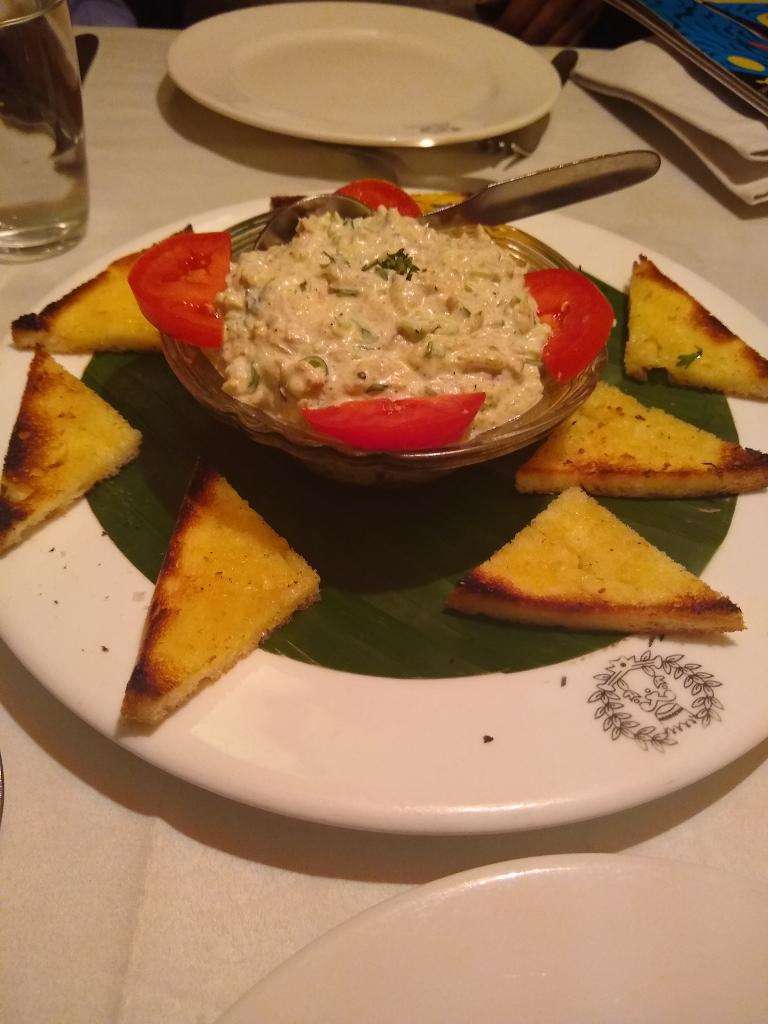Mocambo, Park Street Area, Kolkata - Restaurant - Zomato