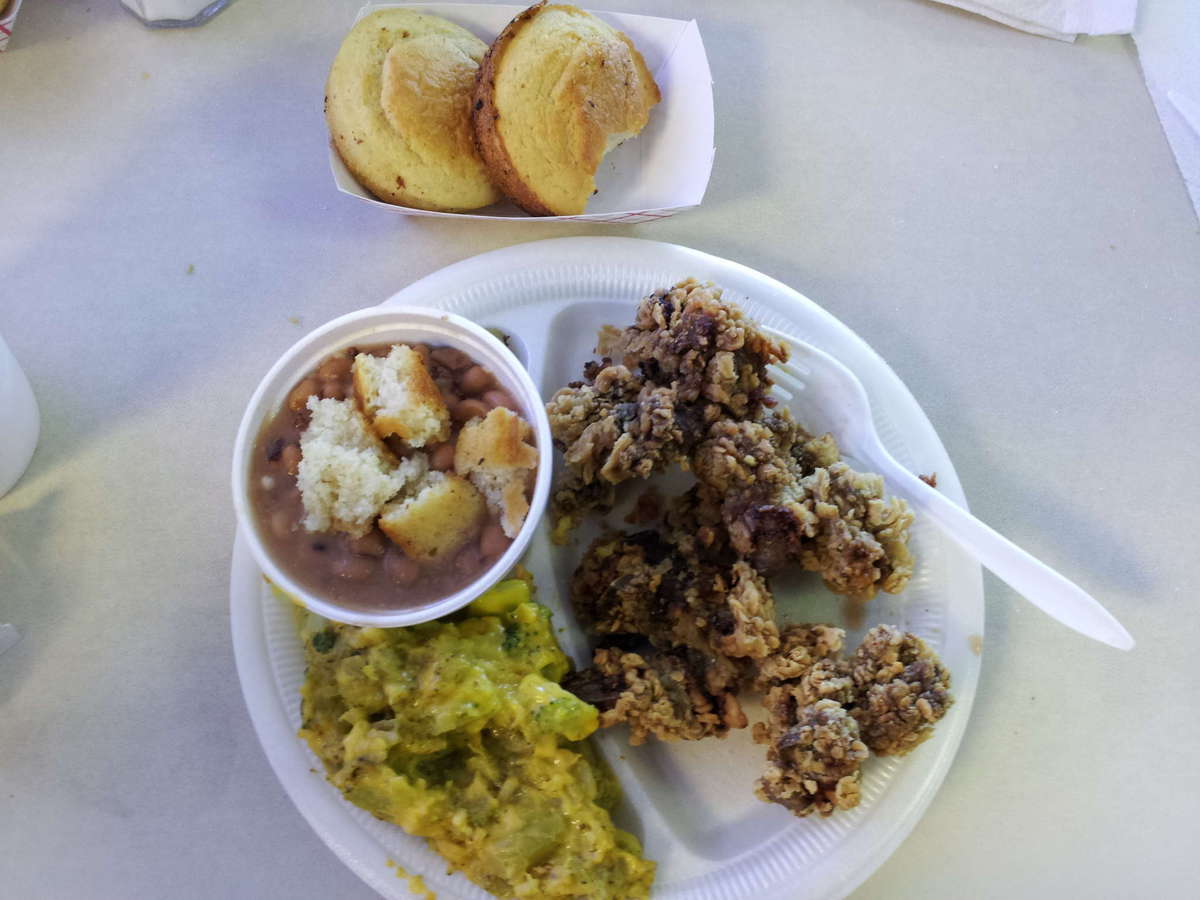 Pop's Honey Fried Chicken, Terrell, Terrell | Zomato